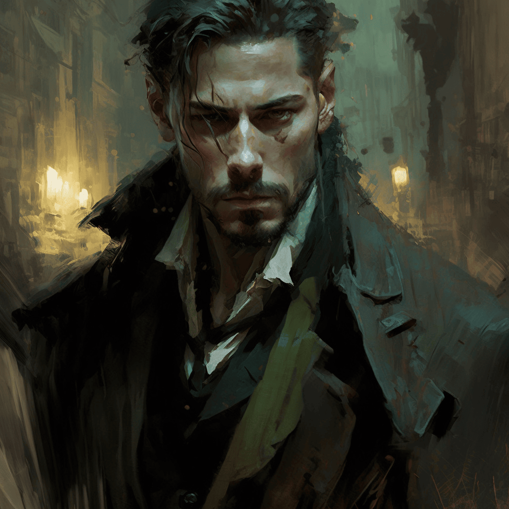 Fantasy - Tisch Eins