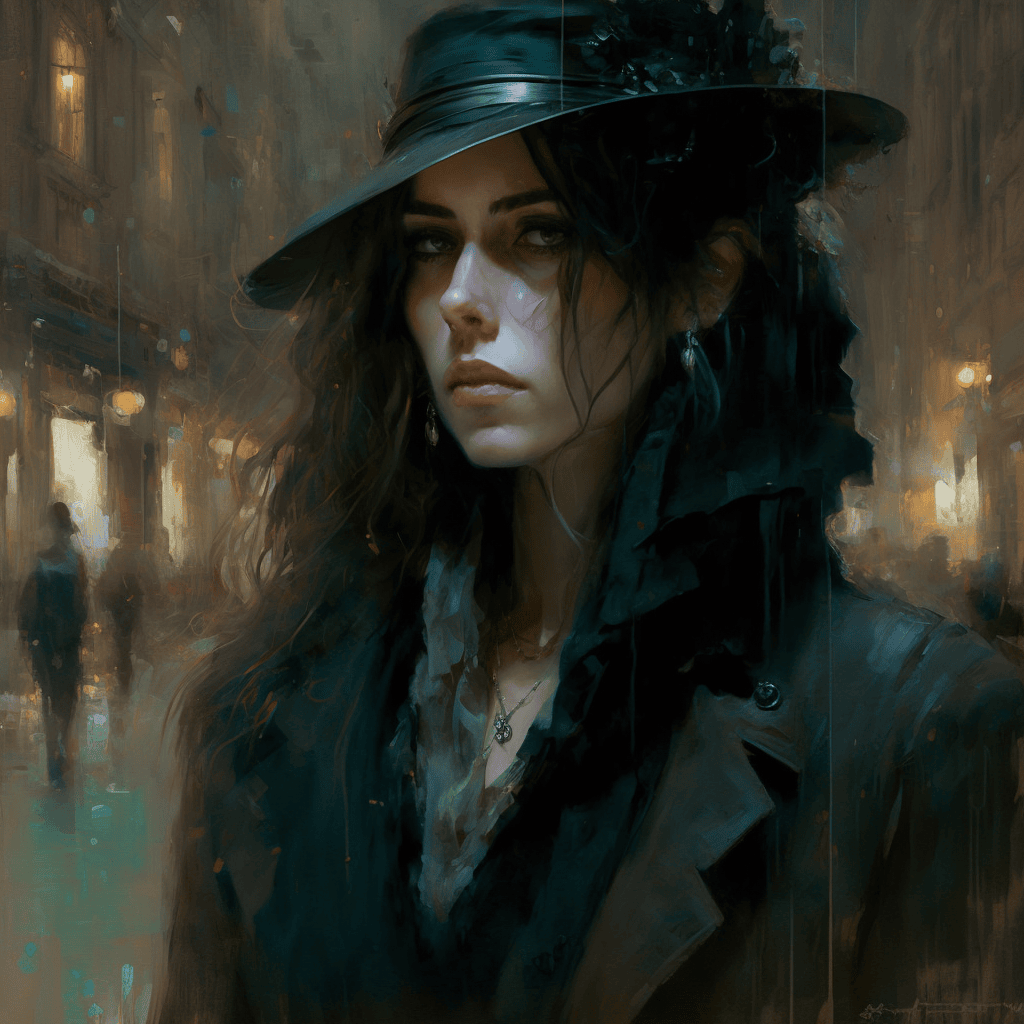 Fantasy - Tisch Eins