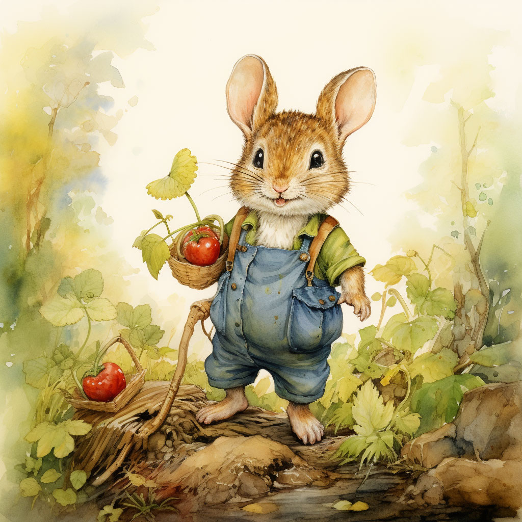 Illustrationen - Tisch Eins